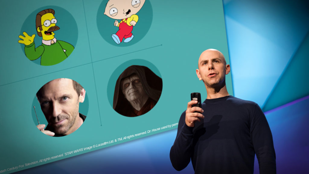 The surprising habits of original thinkers - TED Talk by Adam Grant ...
